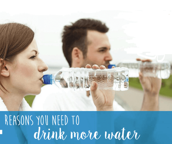 4 Reasons You Need to Drink More Water – Hi-Health