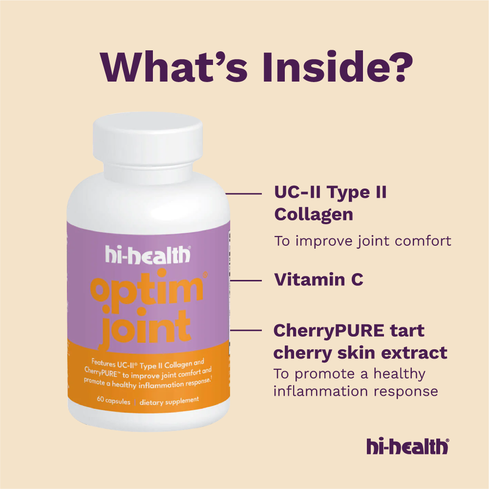 Bone & Joint Supplements, Vitamins | Hi-Health