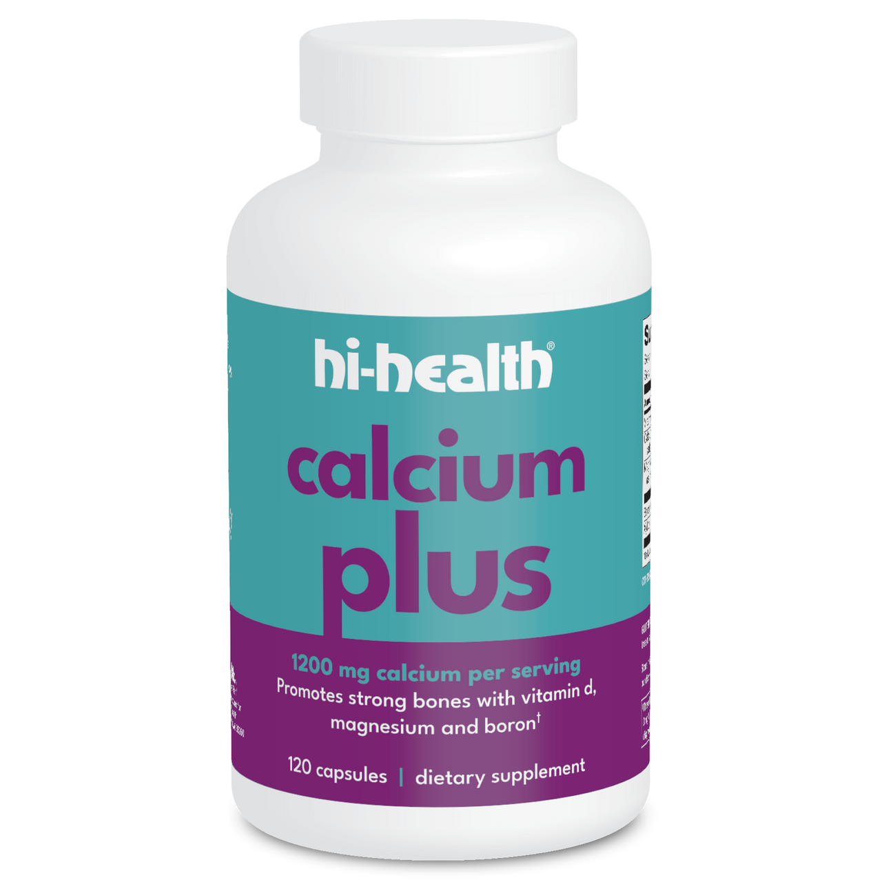 Hi-Health Calcium Plus (120 capsules)