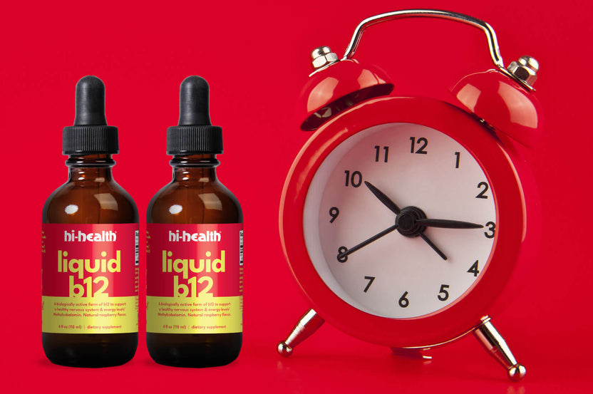 Hi-Health Vitamins, Supplements, Protein Powder, Probiotics, Immunity