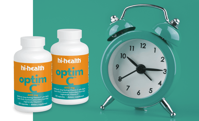 Hi-Health Vitamins, Supplements, Protein Powder, Probiotics, Immunity