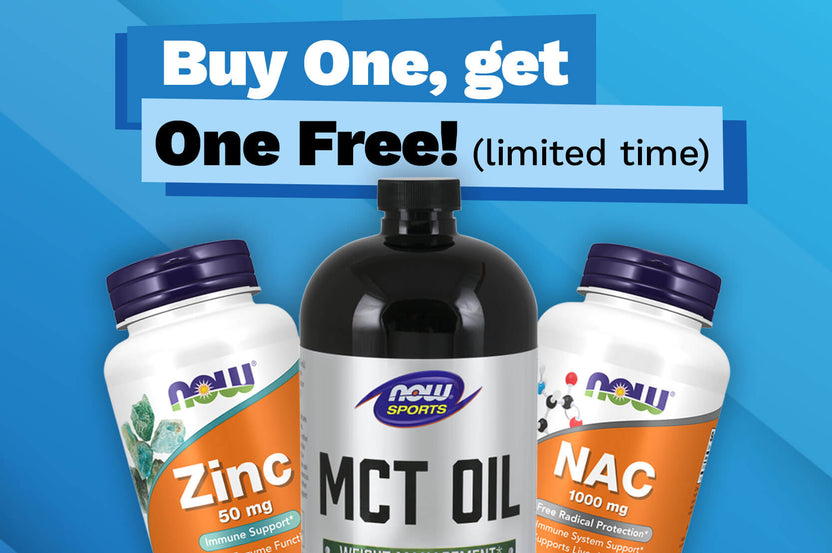 Hi-Health Vitamins, Supplements, Protein Powder, Probiotics, Immunity